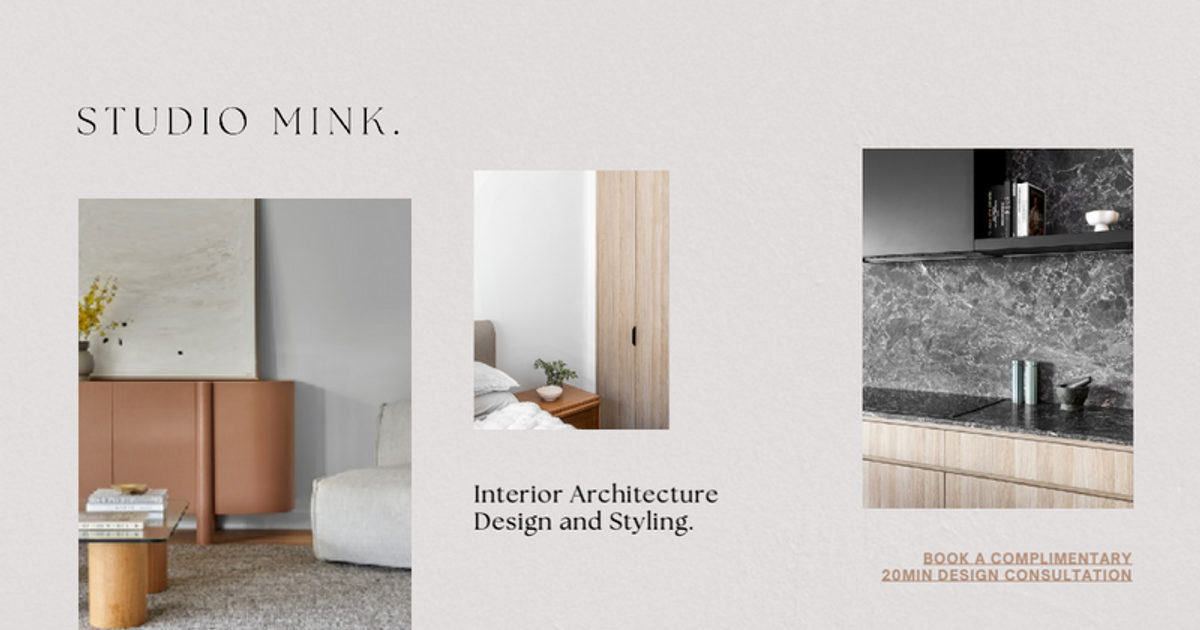 Studio Mink Interiors